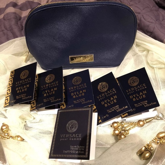 Other | Versace Dylan Blue Bundle Fathers Day Gift | Poshmark